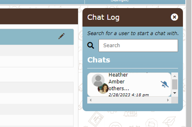 Will I receive notifications for chats? – OmegaOne