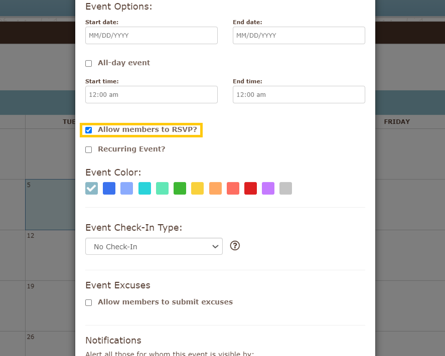 How do I use RSVP? – OmegaOne